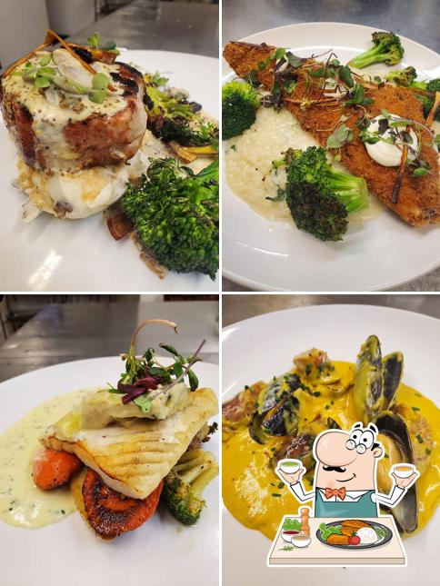 Finley Point Grill in Finley Point - Restaurant menu and reviews