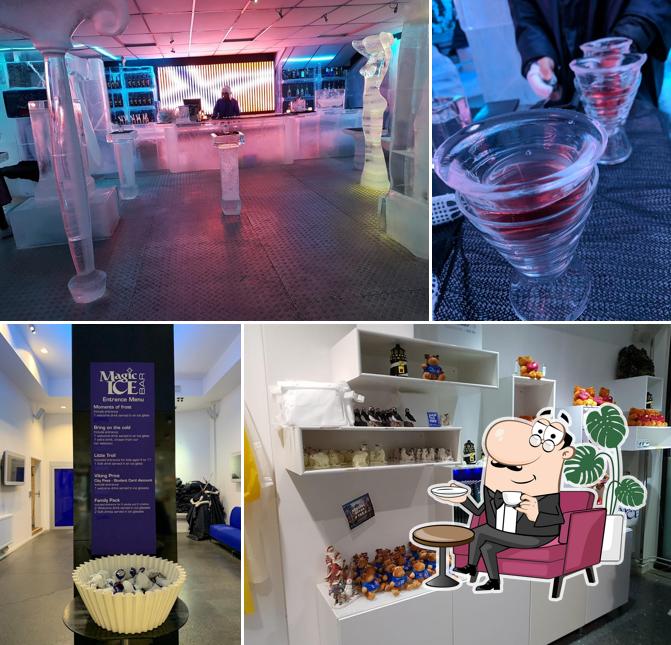 Magic Ice Bar, Oslo - Restaurant reviews