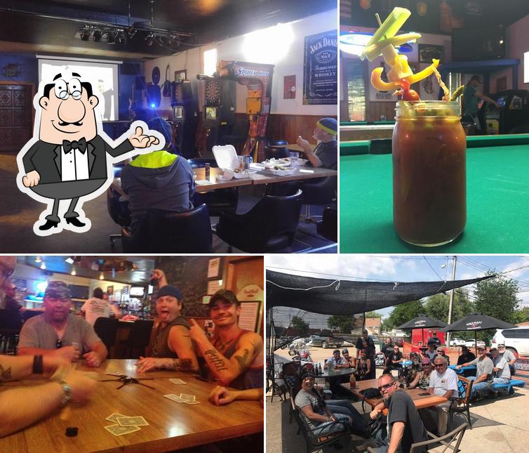 Outlaw Bar, Belle Fourche - Restaurant menu, prices and reviews