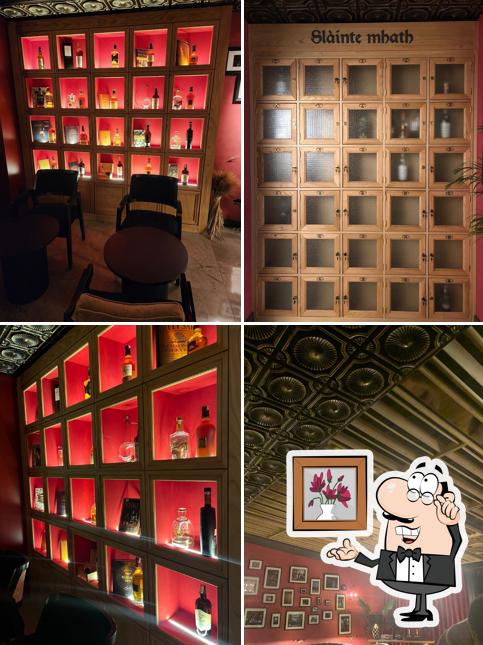 Peat & Sherry Whisky Bar, Istanbul - Restaurant menu and reviews