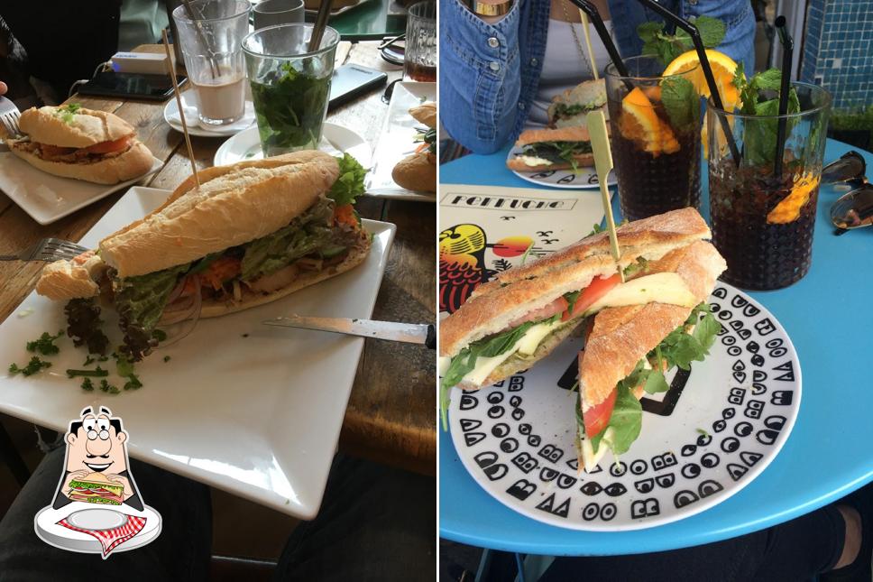Perruche, Antwerp - Restaurant menu, prices and reviews