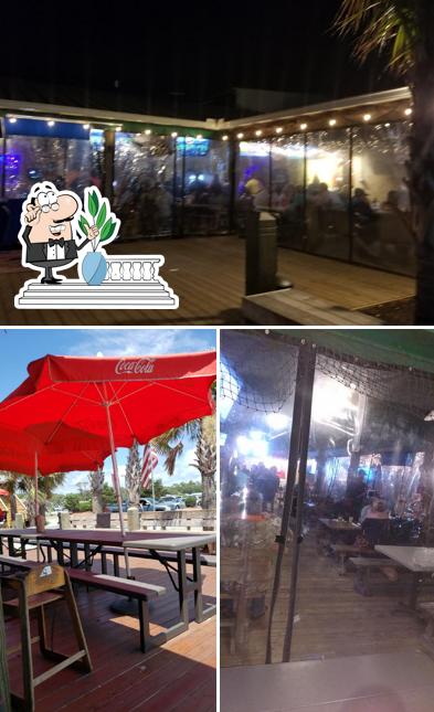 Pirates Deck, Oak Island - Restaurant menu, prices and reviews