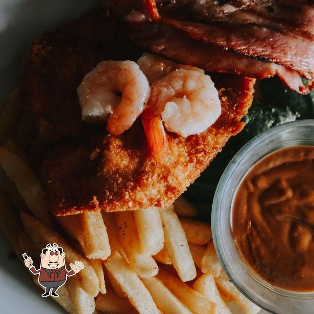 Ravenshoe Hotel in Ravenshoe - Restaurant reviews