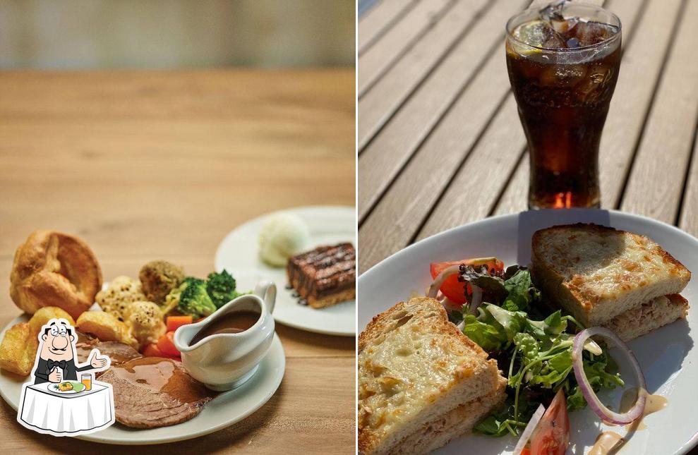 Silver Fern in Southampton - Restaurant menu and reviews
