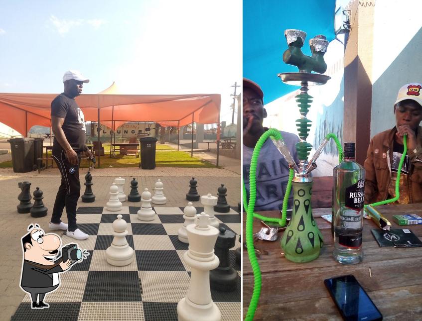 TRIPLE GARAGE (PUB), Midrand - Restaurant reviews