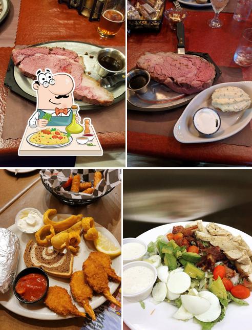 The Olde Cedar Inn in West Bend - Restaurant menu and reviews