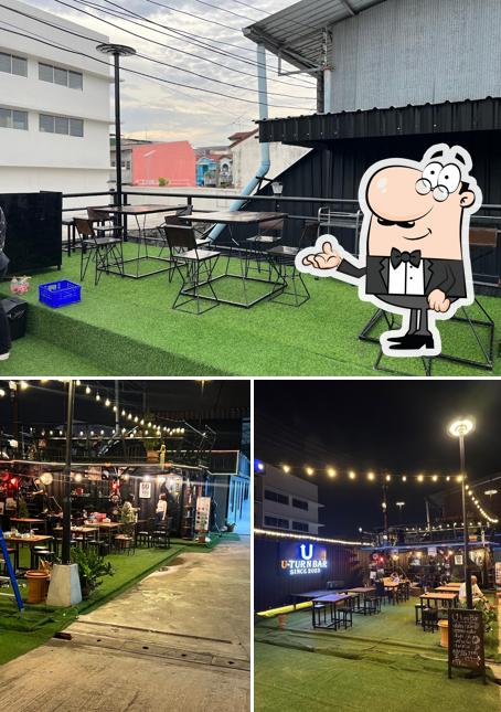 U-Turn Bar, Bang Sao Thong - Restaurant reviews