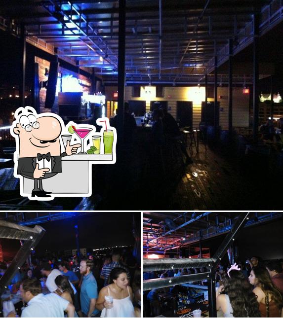 Veranda Rooftop Bar & Patio, San Marcos - Restaurant menu, prices and ...