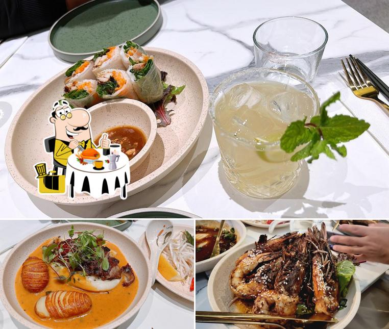 Quê Dining, Newport - Restaurant menu, prices and reviews