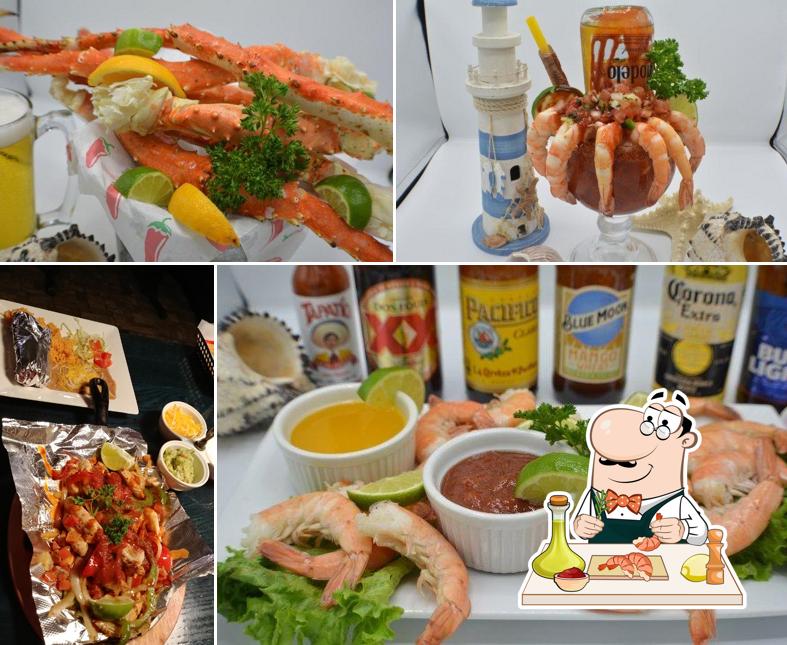 Acapulco Bay in Fort Morgan - Restaurant menu and reviews