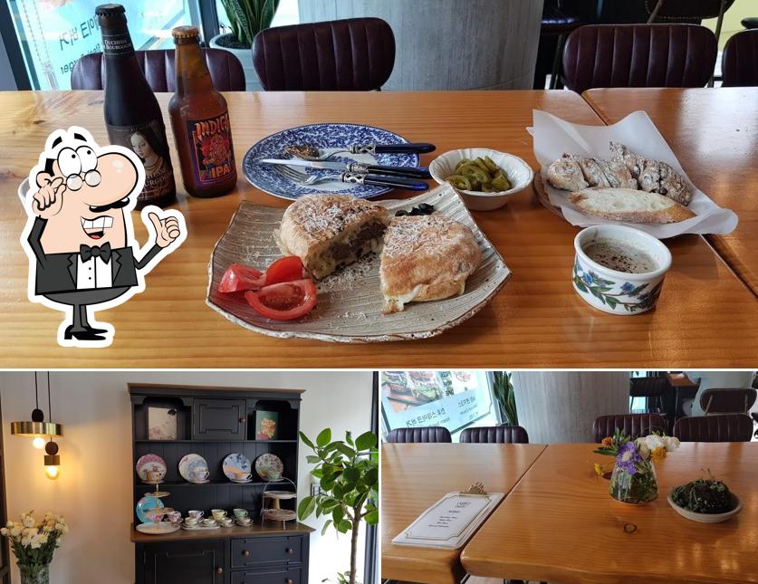 BAKED MULAN, Seoul - Restaurant reviews