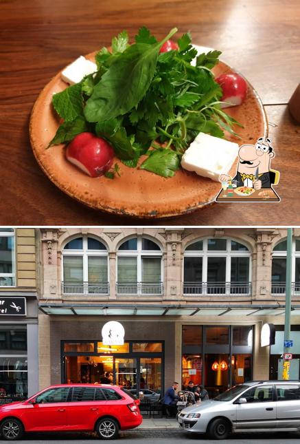 BABAM, Frankfurt am Main - Speisekarte, Preise und Bewertungen
