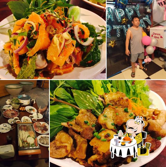 ร้านบูรพาไม่แพ้บ้านฉาง restaurant, Ban Chang - Restaurant reviews