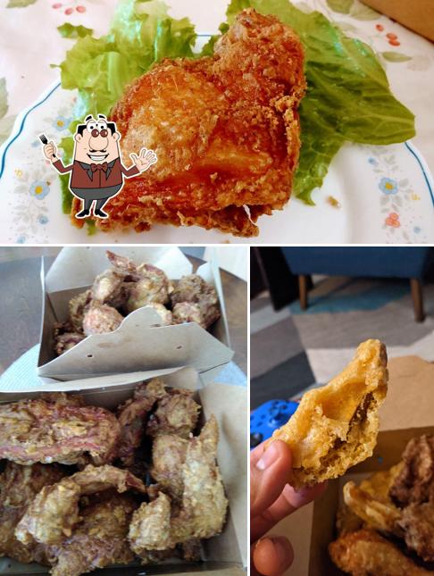 Chicken on the Run in Victoria - Restaurant menu and reviews