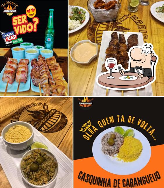 Churrasco Maricaua restaurant, Manaus - Restaurant menu and reviews