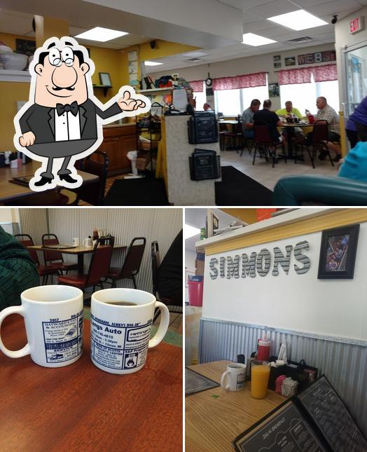 DIG-IN CAFE AND CATERING, Augusta - Restaurant menu, prices and reviews