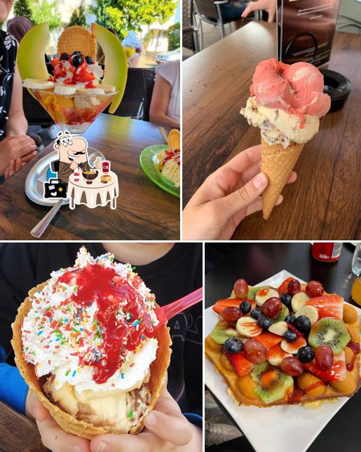 Eis Café Mango, Ettlingen - Speisekarte, Preise und Bewertungen