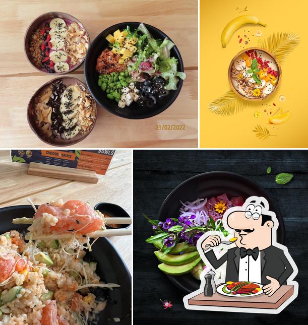 FRESH Poke & Açai Bowls restaurant, Hua Hin - Restaurant menu and reviews