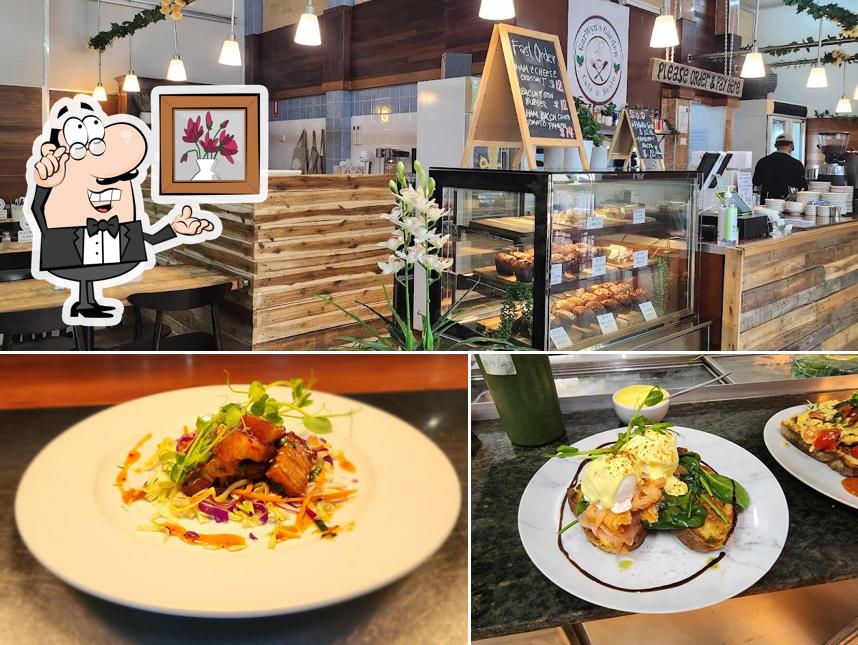 GarWyn's Garden Cafe & Resto, Lexia - Restaurant menu, prices and reviews