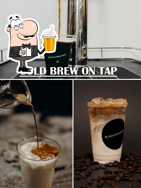 Gold Coffee Shop in Carlsbad - Restaurant menu and reviews
