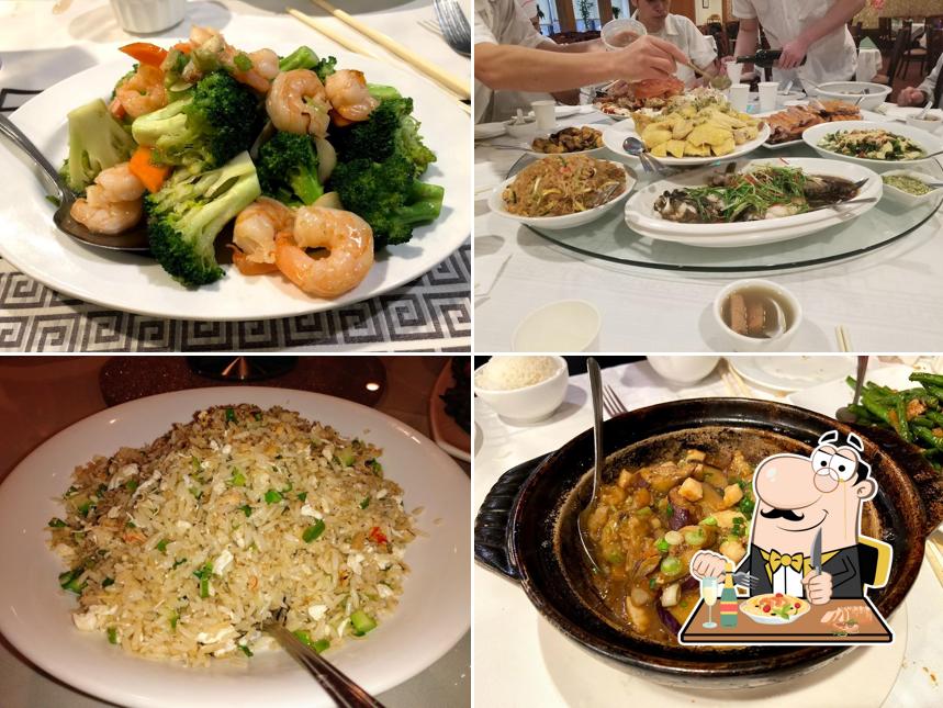 Green Lake Seafood & Dim Sum, Green Brook Township - Restaurant menu ...