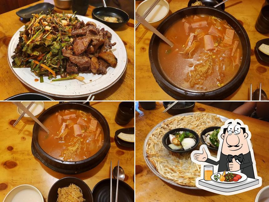 Restaurante Jumak, Seul - Opiniones del restaurante