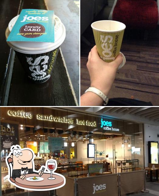 Joe's Coffee House, Birmingham - Restaurant menu, prices and reviews