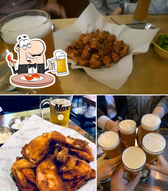 Kkanbu CHICKEN, Seoul, 78 Sejong-daero - Restaurant reviews