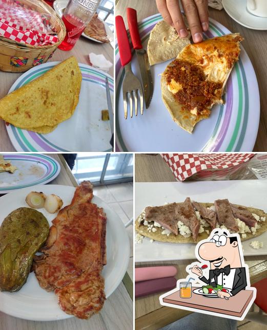 LAS ORIGINALES DE SAN LUIS, Naucalpan - Restaurant menu, prices and reviews