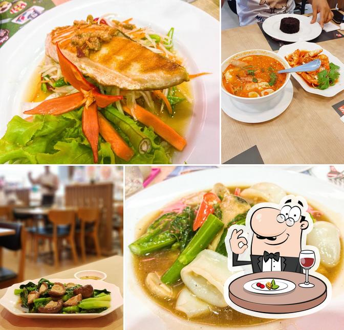 S&P Simply delicious restaurant, Pak Kret, Chaeng Watthana Rd ...