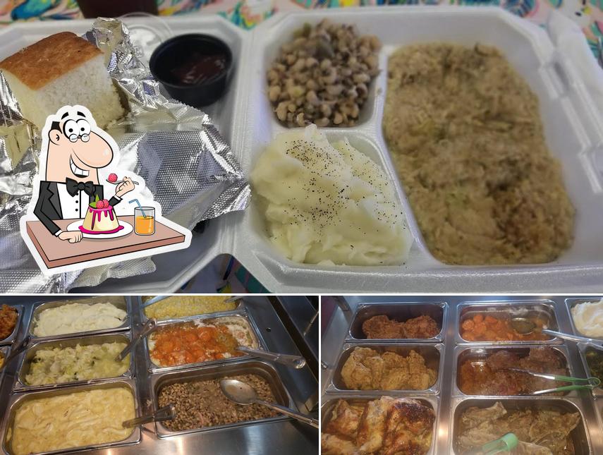 Minnie Lee's Soul Food Diner in Decatur - Restaurant reviews