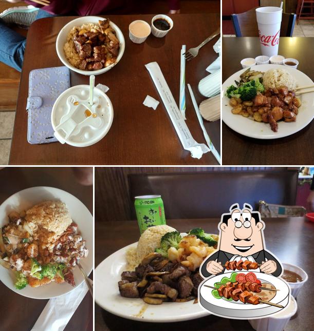 Miyabi Jr. Express., Fayetteville - Restaurant menu, prices and reviews
