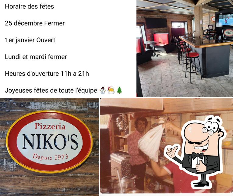 Restaurant Niko's, Val-David - Menu du restaurant et commentaires