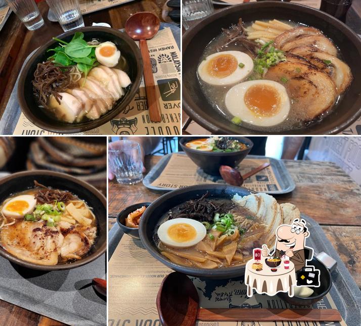 Noodle Lover restaurant, Gothenburg - Restaurant menu and reviews