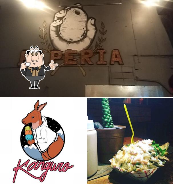 Paperia restaurant, Guadalajara - Restaurant reviews