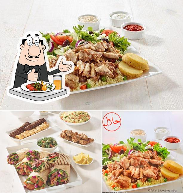 Pita Lite Shawarma, Milton - Restaurant menu, prices and reviews