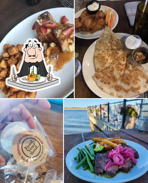 Proving Ground Waterfront Dining, Highlands - Restaurant menu, prices ...