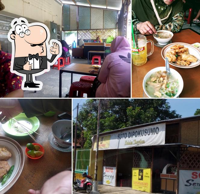 Soto Semarang DIPOKUSUMO restaurant, Purbalingga - Restaurant reviews
