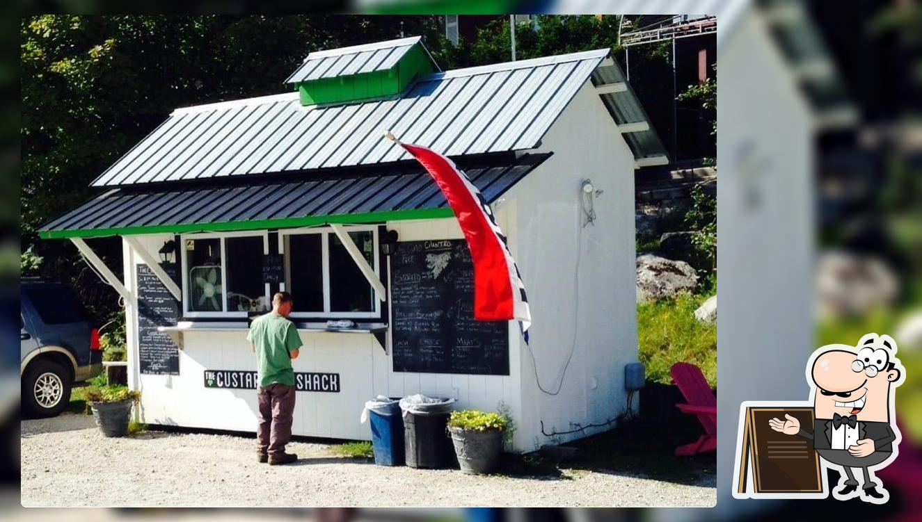 The Custard Shack in Dorset - Restaurant reviews