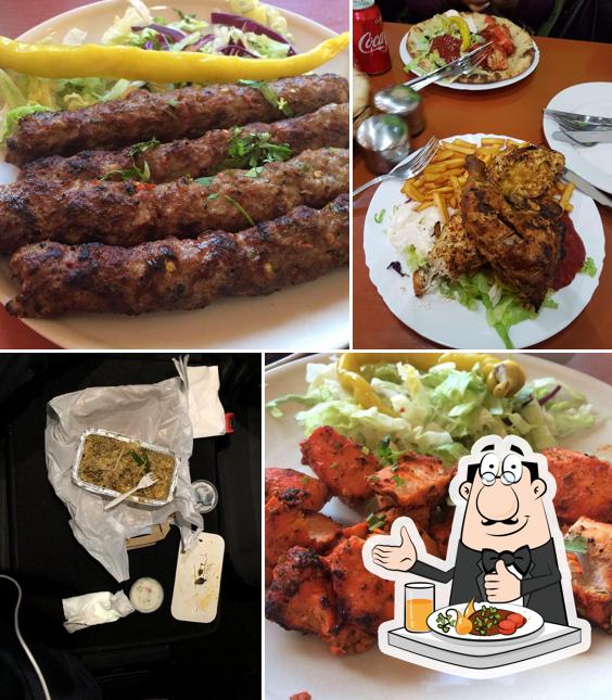 The Taste Lahore, Pinner, Rayners Lane - Restaurant menu, prices and ...