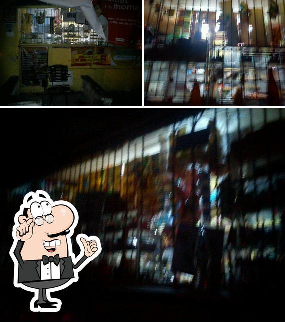 aleng nors, Cainta
