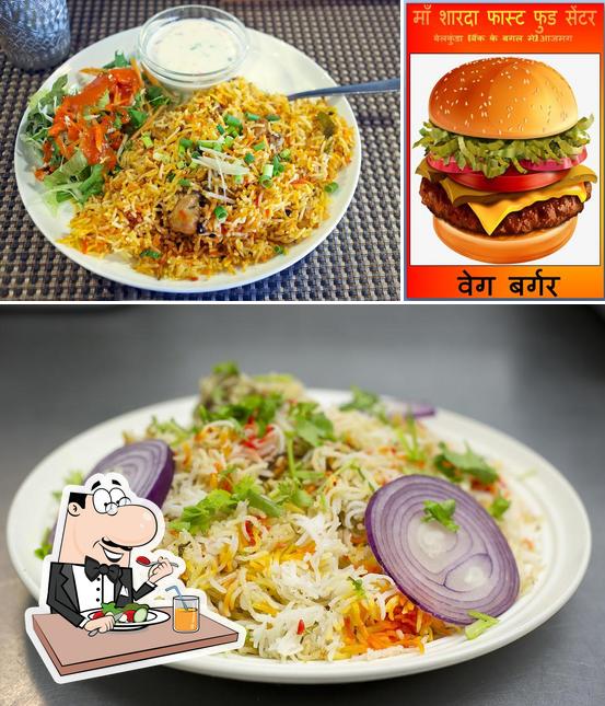 maa sharada fast food center - Restaurant menu, prices and reviews