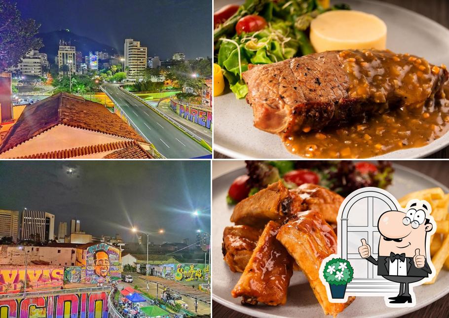 Top 7 restaurantes con hermosas vistas en Cali, febrero 2025 ...