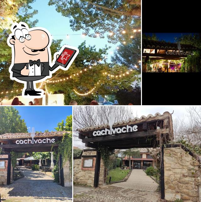 Restaurante Cachivache Rascafría, Rascafría - Carta del restaurante y ...
