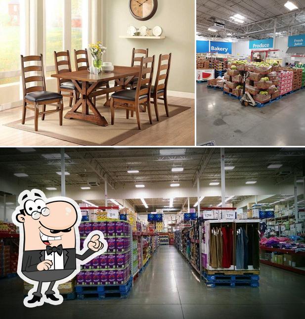 Sam's Club in Freehold - Restaurant reviews