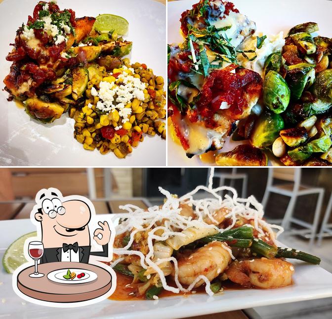 Sedona Taphouse, Chantilly - Restaurant menu, prices and reviews