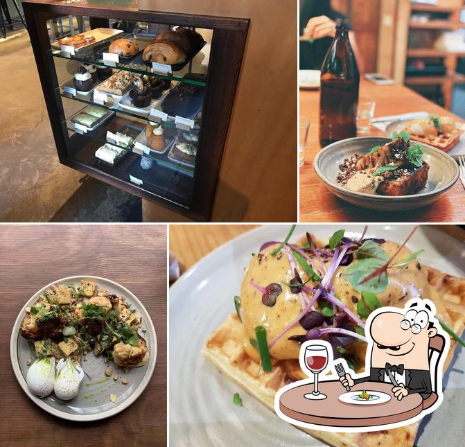 Seven Seeds Coffee Roasters in Carlton - Restaurant menu and reviews