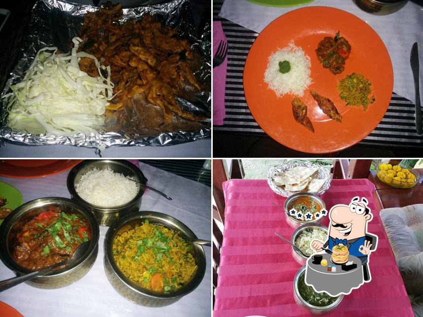 Top 5 restaurants with paneer Butter Masala in Nong Kae, october 2025 ...