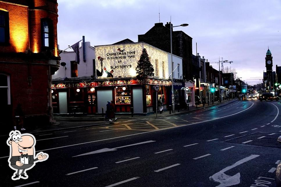 Martin B. Slattery, 217 Rathmines Rd Lower in Rathmines - Restaurant ...