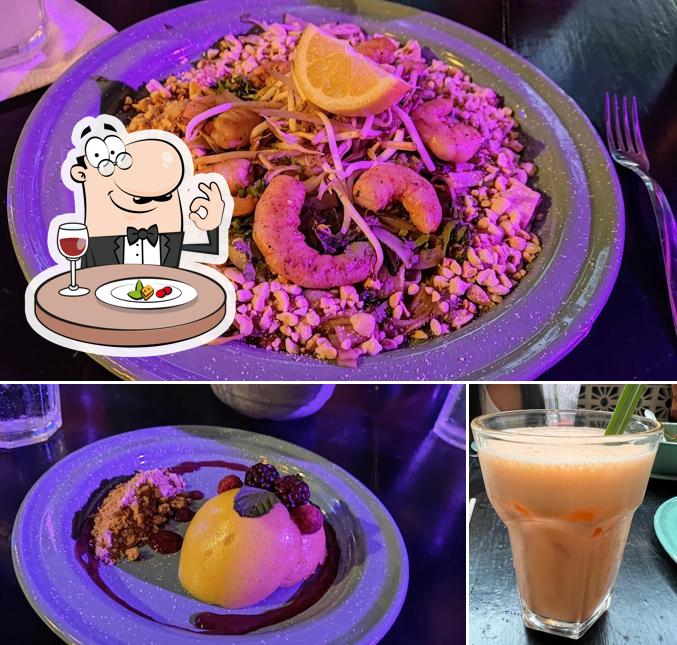 Thaiger, Guadalajara - Restaurant menu, prices and reviews